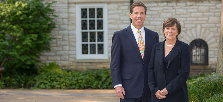 About The St. Louis Community Foundation - St. Louis Gift Pledge