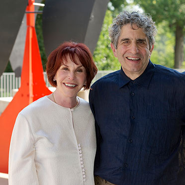 John and Anabeth Weil - St. Louis Gift Pledge