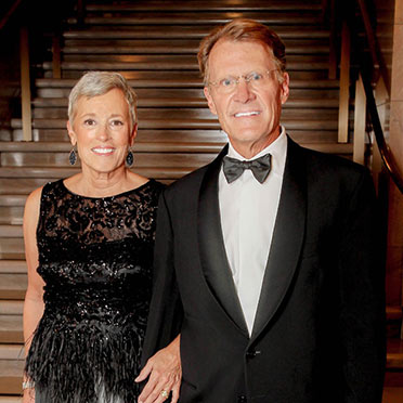 John and Alison Ferring - St. Louis Gift Pledge