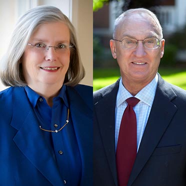 Rex and Jeanne Sinquefield - St. Louis Gift Pledge